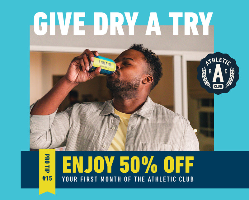 The Athletic Club - Subscription